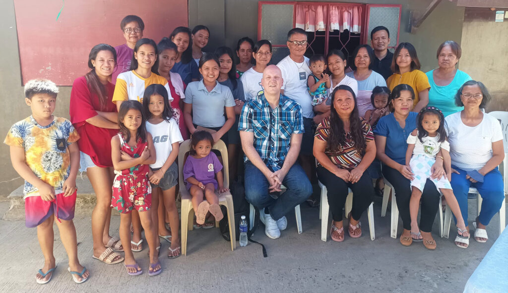 missionary-work-Philippine | Church of Praise International